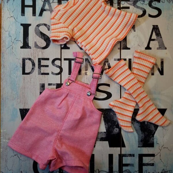 阿吉 BJD 1/4 BJD DOLL Patterns Victoria Style Puff Sleeve Dress- No Seam ...