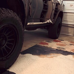 Ford Ranger Vinyl Side Decal Sticker Graphics Kit X2 ANY COLOR - Etsy