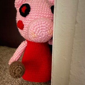 Clippy the Clown Crochet Pattern Digital Download. 22cm Tall. Easy to ...