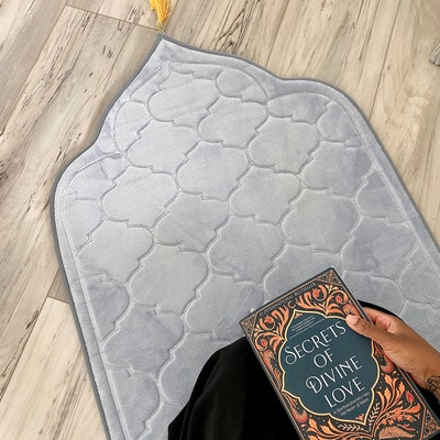 Foam Padded Salah Mats, Now Available to Customize With Your Name ...