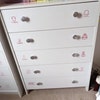 Kids Wardrobe Clothing Organisation Labels, Childrens Bedroom, Storage ...