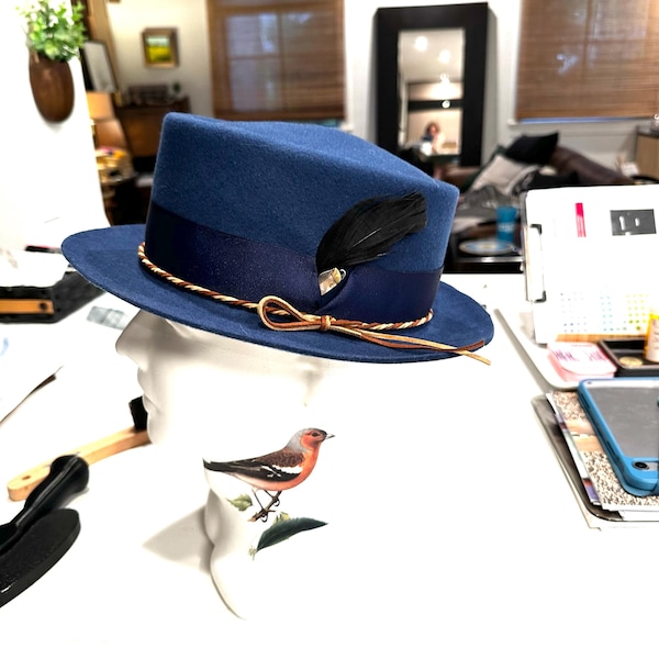 Millinery Starter Set: Brim Cutter, Hat Block & Shaping Tools | Heat ...