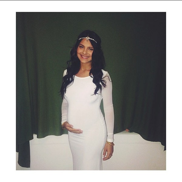 Gorgeous Bridal Head Circlet Head Piece With Rhinestones and Crystals ...