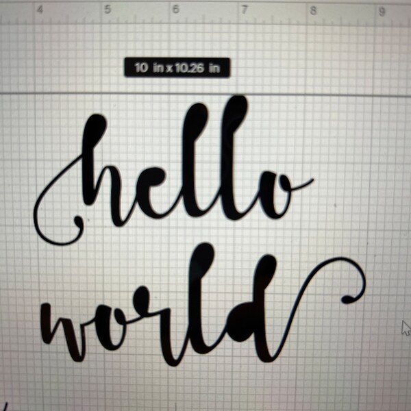 Baby Milestone Rounds Svg Baby Announcement Svg Hello World Svg Birth ...