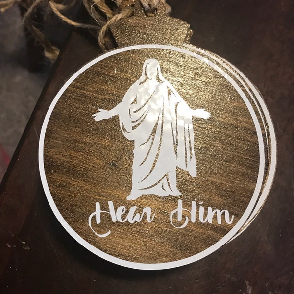 Christus Cut File Jesus Christ Template Digital Download SVG, Vector ...