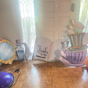 Super Why Party Super Why Props Whyatt Party - Etsy