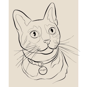 Brother Print Brother Little Brother Line Art Brothers Gift - Etsy