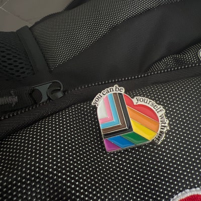 Equal Rights LGBTQIA, BLM, Trans, Feminist, Pro Choice, Pin, Enamel Pin ...