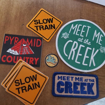 Shady Grove Street Sign Patch Bluegrass Fan Art - Etsy