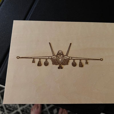 EA-18G Growler Vector File SVG - Etsy Australia