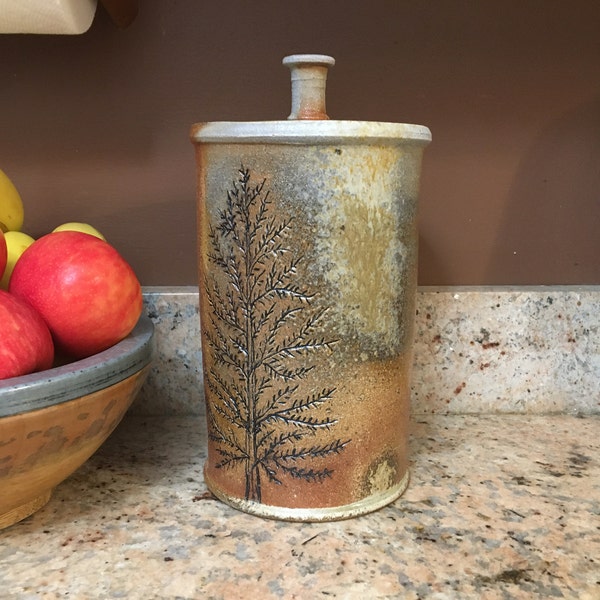 Micaceous Clay Cooking Pot, Snake Art, Lidded Bean Pot, Clay Cookware ...