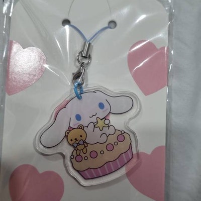 Kawaii Mikko Illustrations Vintage Colour Style Acrylic Keychain ...