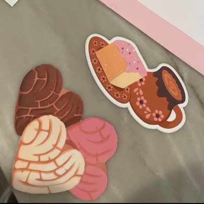 Horchata, Latino, Latina, Mexican Sticker, Agua Fresca, Waterproof ...