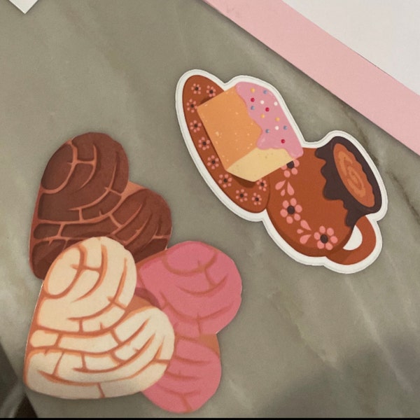 Pan Dulce Bundle SVG, PNG, Vector File, Cricut, Sublimation, Vinyl ...
