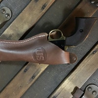 FITS Heritage Rough Rider Chiappa Pietta EMF 1873 Ruger Wrangler Single ...