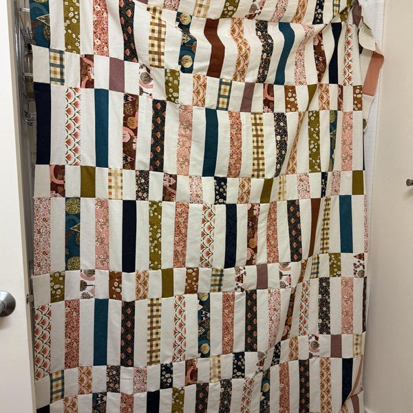 Madeline Quilt Pattern - Etsy