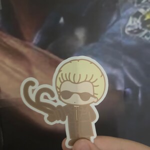 DBD Animated Pixel LOW QUALITY Emote Leon & Homer Simpson Inspired ...