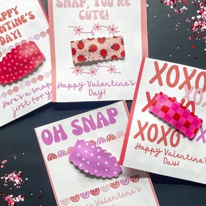 Valentine Coloring Cards, Farm Animals Printable Valentine's Day Cards ...