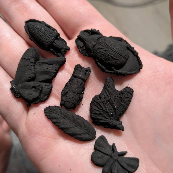 New! Redesign With Prima Molds MIDNIGHT MUSES || Resin Mold Polymer ...