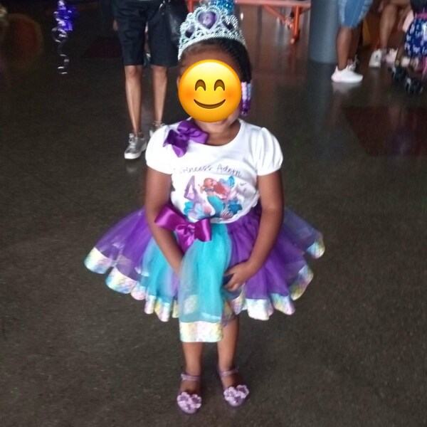 Giraffe Tutu Set, Giraffe Outfit, Kid's Birthday Tutu With Name, Brown ...