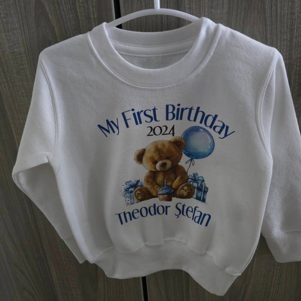 Promoted to Big Brother, Little Brother Personalised Cotton T-shirt ...