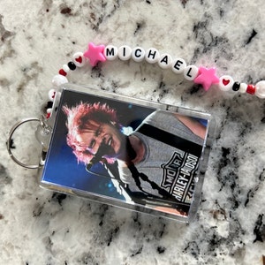 Niall Horan Flicker Album Bracelet - Etsy