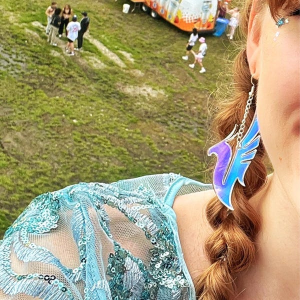 Lucky Charms Belt (festival Jewelry, Festival Accessory, Marshmallow ...