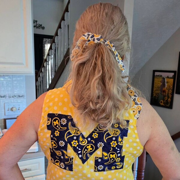 Ole Miss University of Mississippi Rebels Custom Patch Denim Skirt ...