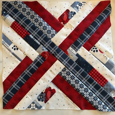 Adventureland Quilt Pattern PDF Download Easy Fast Quilt - Etsy