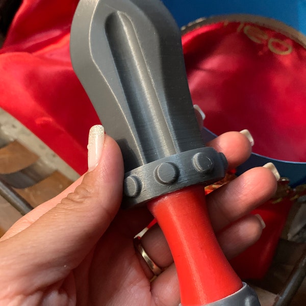 Baby's First Sword - Fun Rattle Sensory Toy for Babies and Toddlers - Etsy