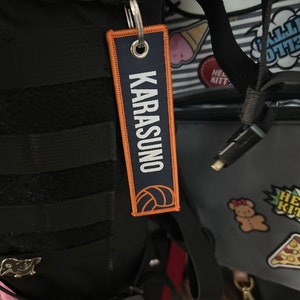 HQ Teams Embroidered Jet Tags - Etsy