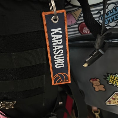 HQ Teams Embroidered Jet Tags - Etsy