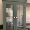 Fluted Reeded Glass Window Film: Privacy Decor - Etsy UK