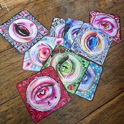 Unframed Picses Zodiac Print. Zodiac. Pisces. Witch Home Decor. Gothic ...