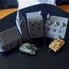 Modern Sedan - 3D Printed Vehicle for Miniature Tabletop Wargames TTRPG ...