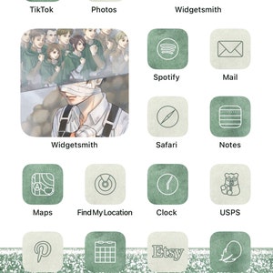 600 Christmas Tree App Icons Ios 14 App Icon Christmas Ios14 | Etsy