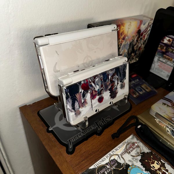 Sega Game Gear Micro Acrylic Handheld Console Display Stand - Etsy