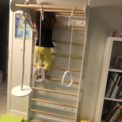 Safety Step Stool for Kids Montessori Nursery Decor Activity - Etsy