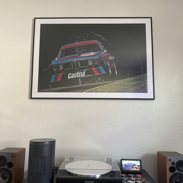 Alpina Bmw E28 Poster - Etsy