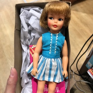 Vintage 1971 Uneeda Doll Co Inc. 11 Bride Doll Made in | Etsy