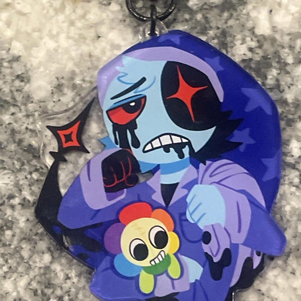 Mouthwashing Crew Keychains - Etsy