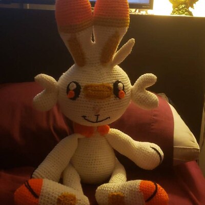 Flygon Crochet Pattern - Etsy