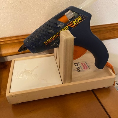 Package of Two, Susie's Original Mesh Roller, Deco Mesh Holder, Deco ...