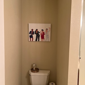 Run Ricky Boyz N the Hood 90's Movie Poster, Hip Hop Poster, Wall Art ...