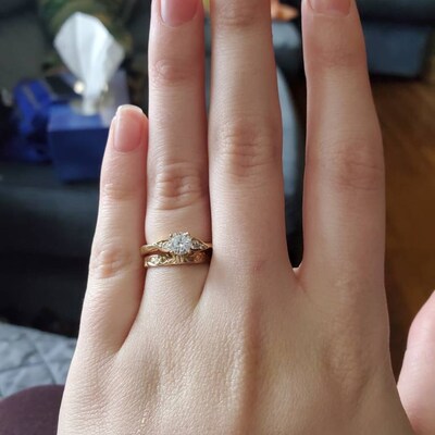 ANGEL WINGS RING Angel Baby Ring Angel Babies in Memoriam Loss of Loved ...