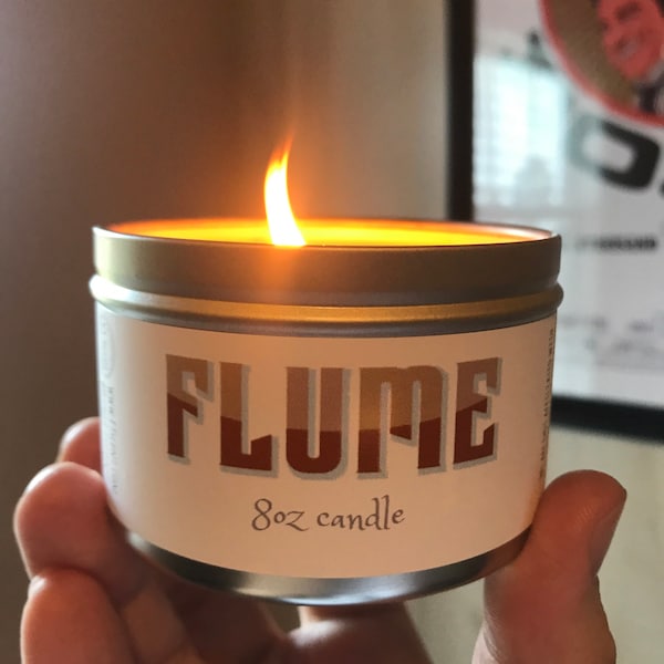 Flume Candle - Etsy
