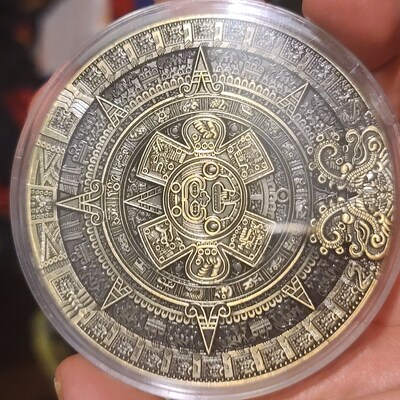 Tlaloc Aztec Dance Rattle, 12, Ayoyotes, Sonajera, Shaker, Pagan God ...