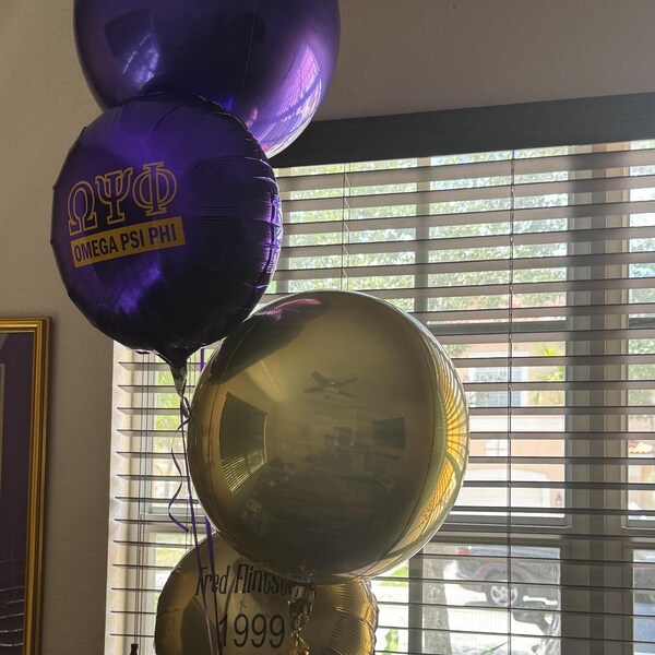 Happy Birthday, Happy Birthday Month, All Month, Balloons, Personalized ...