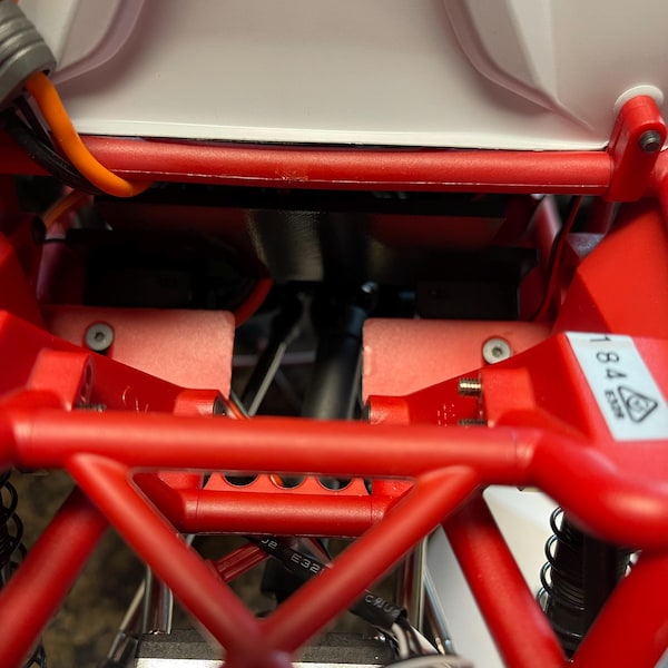 1/18 Axial UTB18 Truck Body Capra Truggy Custom Body, Capra Body, Capra ...