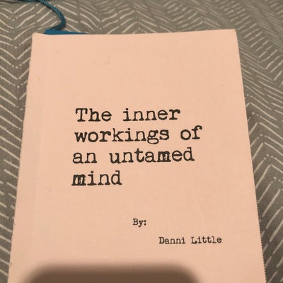 The Inner Workings of an Untamed Mind/tiwoaum Collectors - Etsy